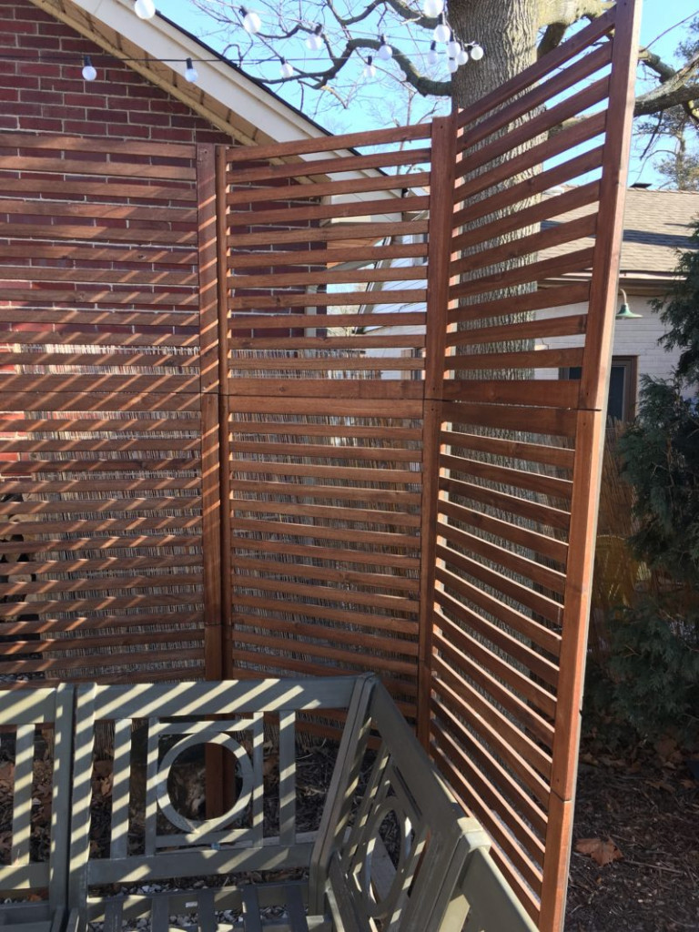 KV Privacy Fence - Kindred Vintage