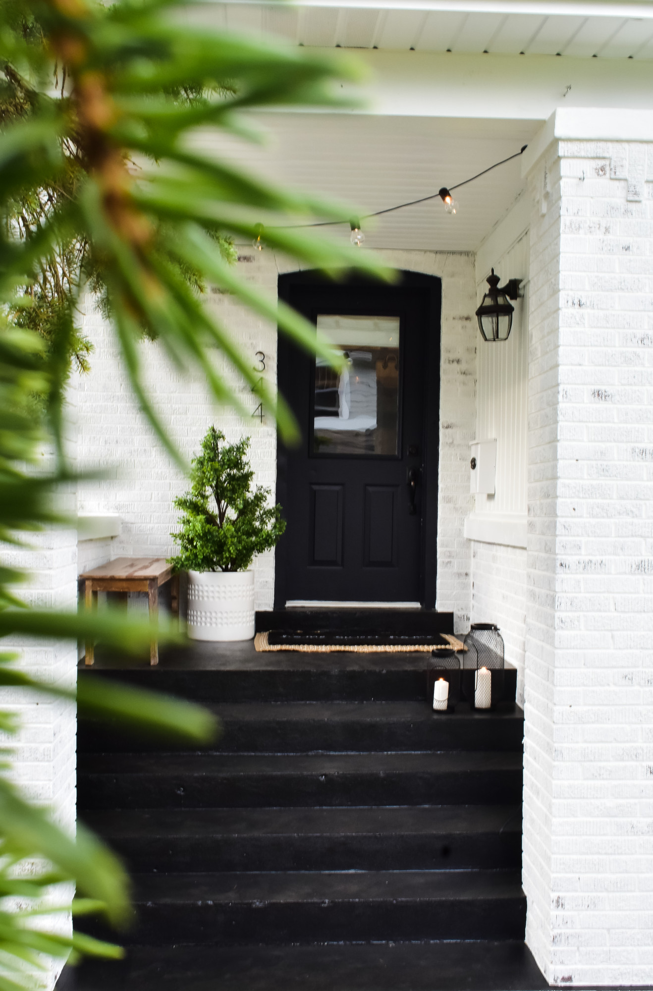 Choosing the Perfect Romabio Paint Color for Our Home. - Kindred Vintage