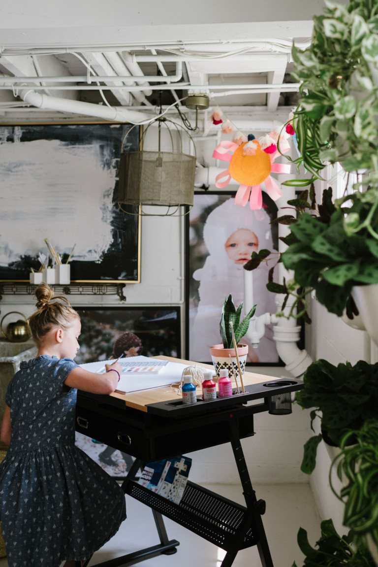 Our Vertical Garden - Kindred Vintage