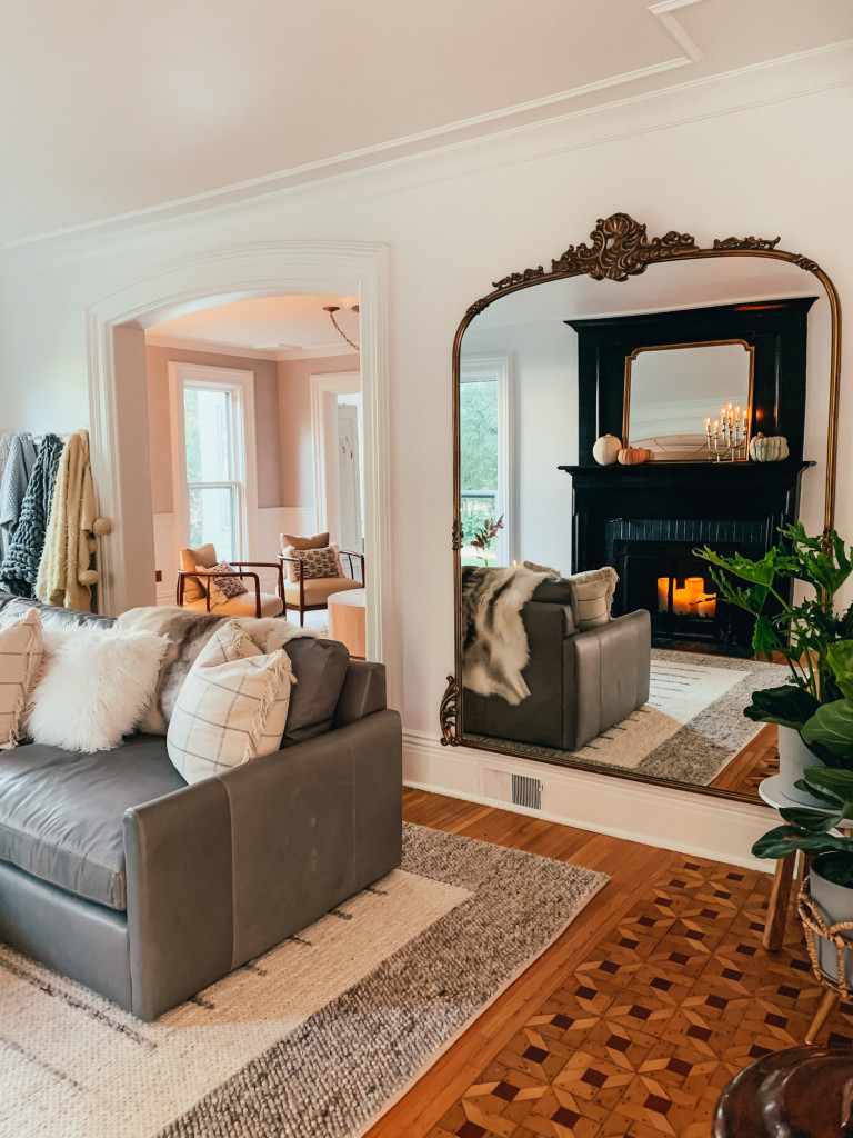 A Cozy Addition with Annie Selke - Kindred Vintage